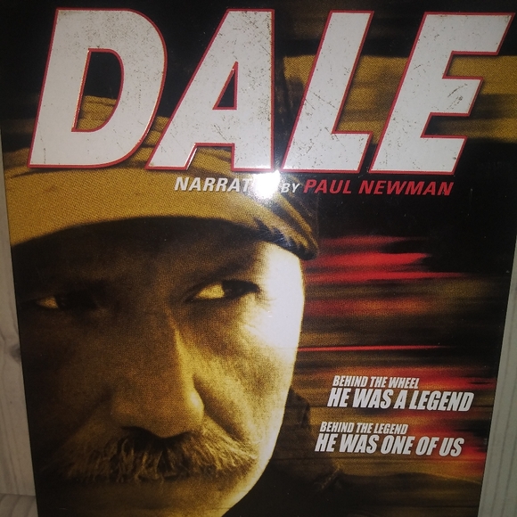 Media | Dale Earnhardt Dvd Collection | Poshmark